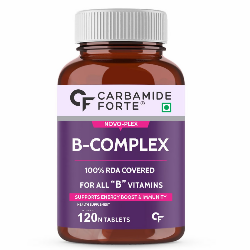 Carbamide Forte B-Complex Tablets – Grab2buy